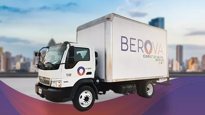 Página Principal - Berova